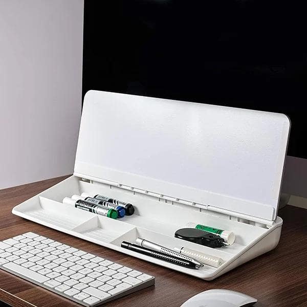 Multifunkcionális asztali tabletta + INGYENES fekete filctoll ...