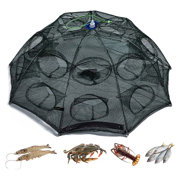 Összecsukható halászháló | FISHTOR – Frilla.hu